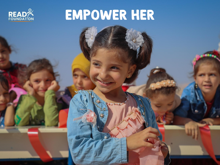 Empower Her: Educating Our Girls | LaunchGood | LaunchGood